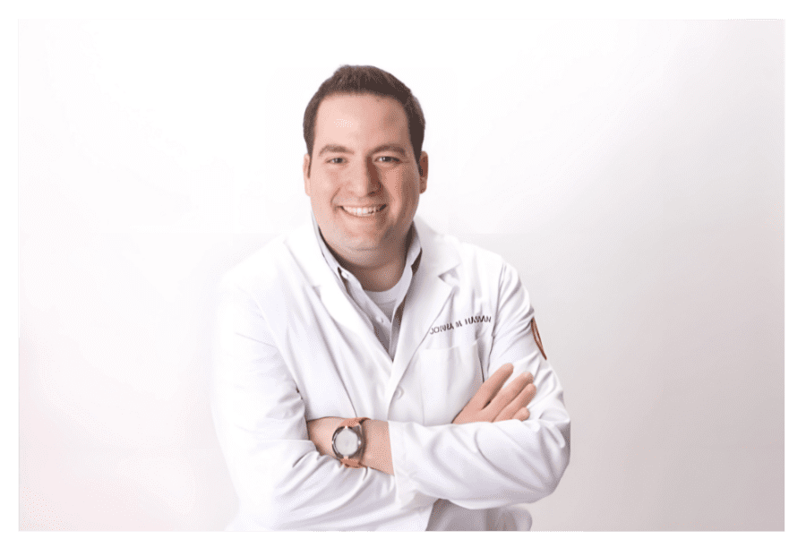 Skokie, IL Implant Dentist Joshua Hassan, DMD, MS