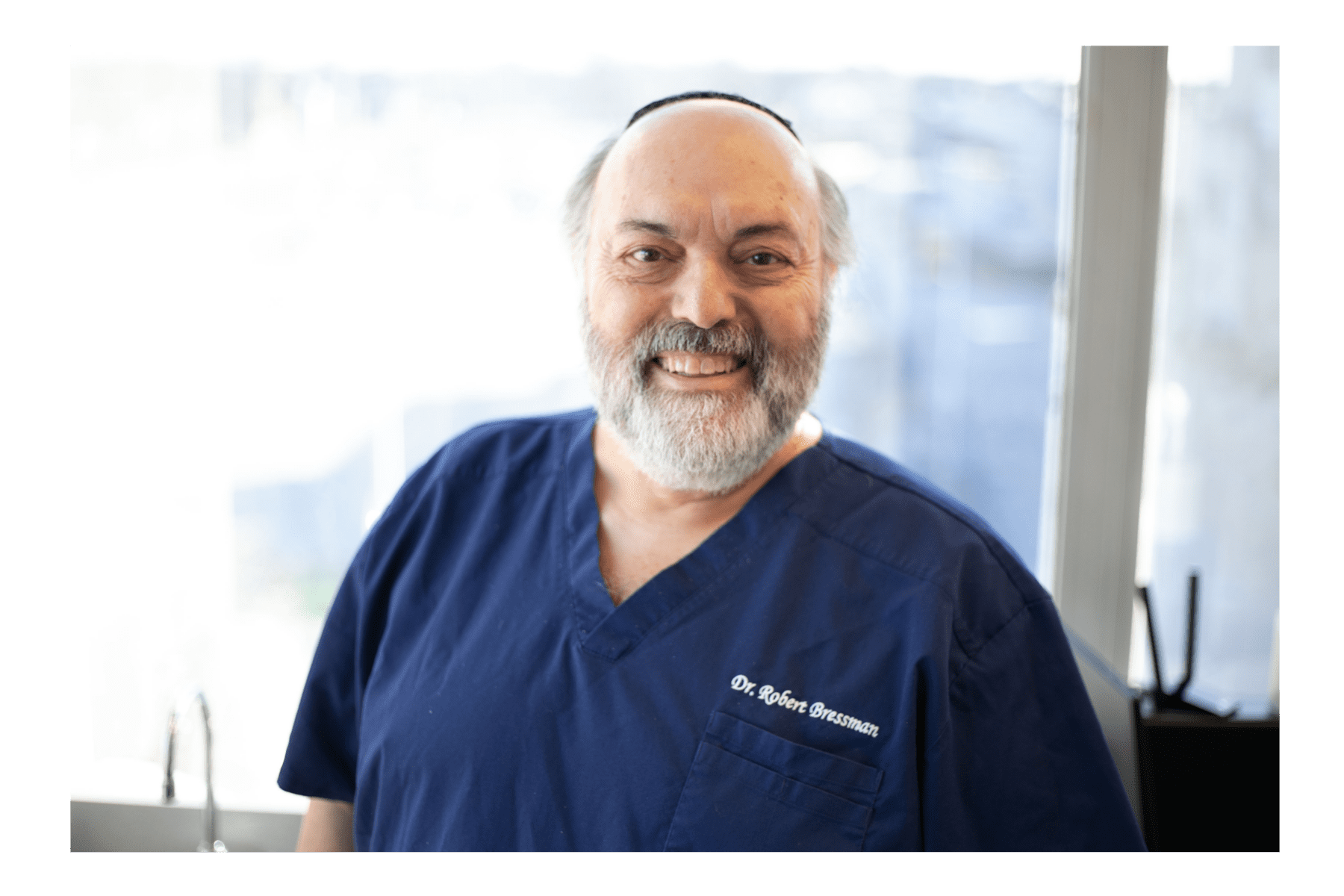 Skokie, IL Periodontist Robert Bressman, DDS, MS